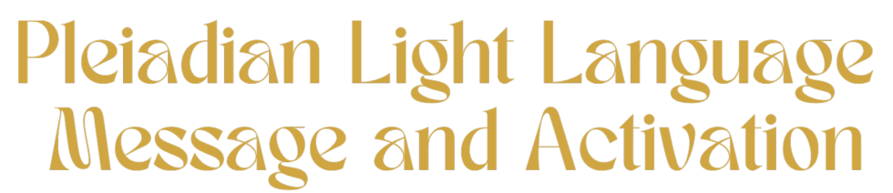 Free resources | Pleiadian Portal
